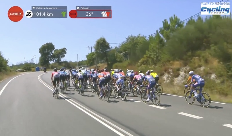 2024 Vuelta a Espana - STAGE 10 FULL RACE VIDEO - Cycling Stream
